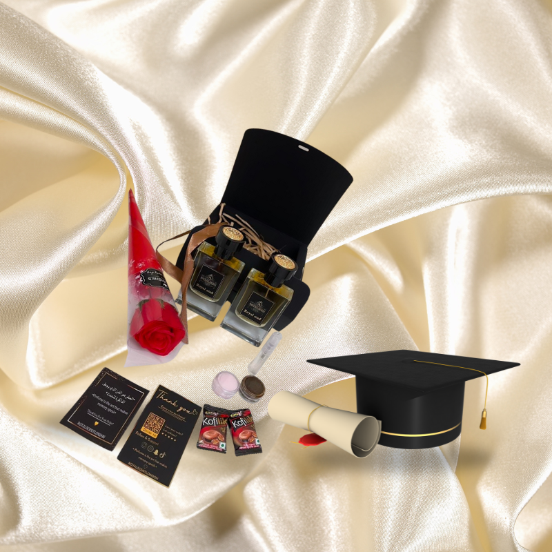 GRADUATION GIFT SET – RoyalscentLondon